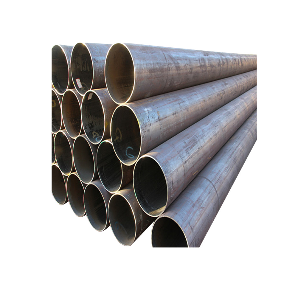 ASTM A53 ERW Round Steel Pipe from China manufacturer - Tianjin ...