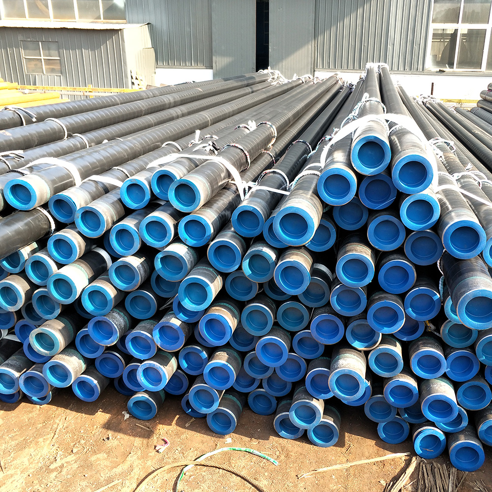 ASTM A53 Gr.B Black Round Steel Pipe Welded Tube BI Pipe from China ...